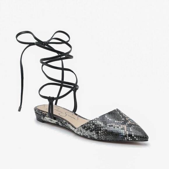 Jessica Simpson | Shoes | Jessica Simpson Cicely Flat Pointed Toe ...